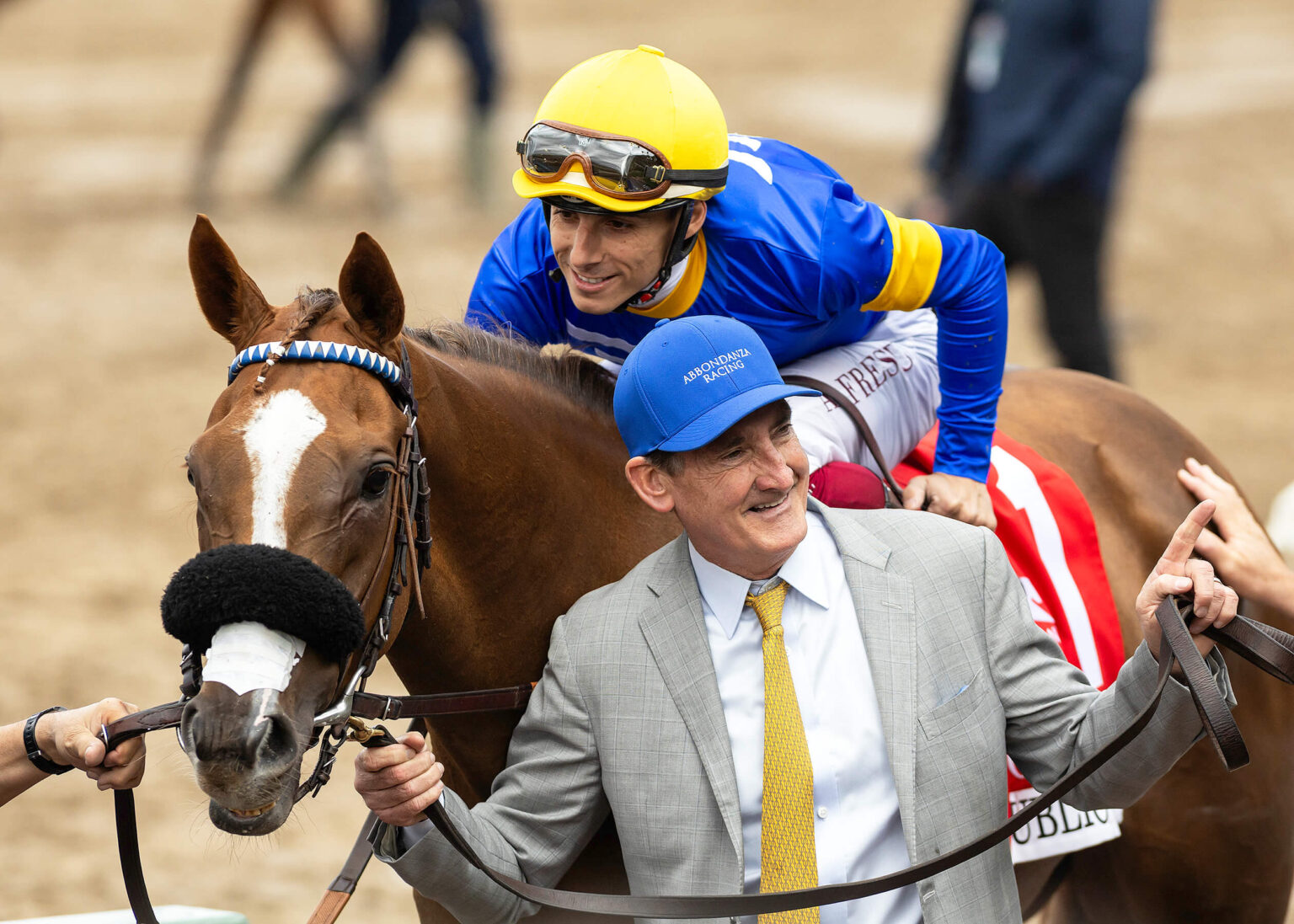 How Horses Learn – Hall of Fame Jockey Julie Krone – Conley Bloodstock
